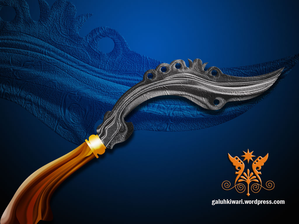 Magpie Salmagundi: The kujang