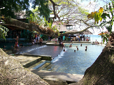 Walk Cebu Photos: Molobolo Spring