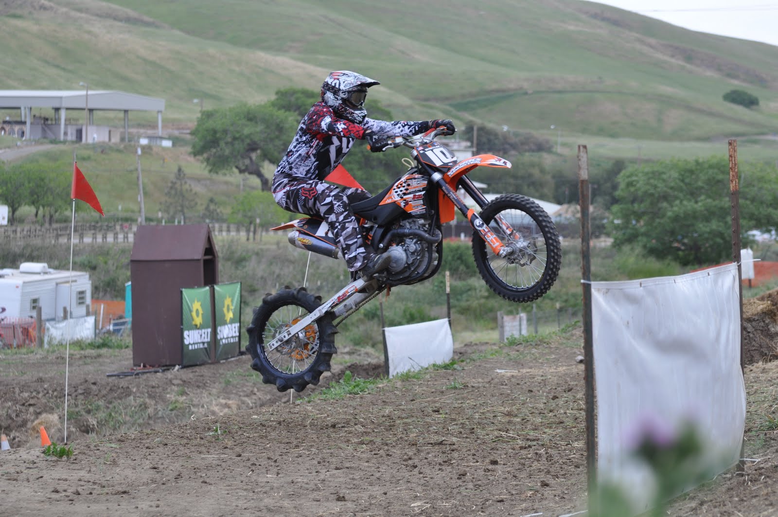 BRANDON WHITLOCK : Round 1 Carnegie Pro Hill Climb Results and Pictures-
