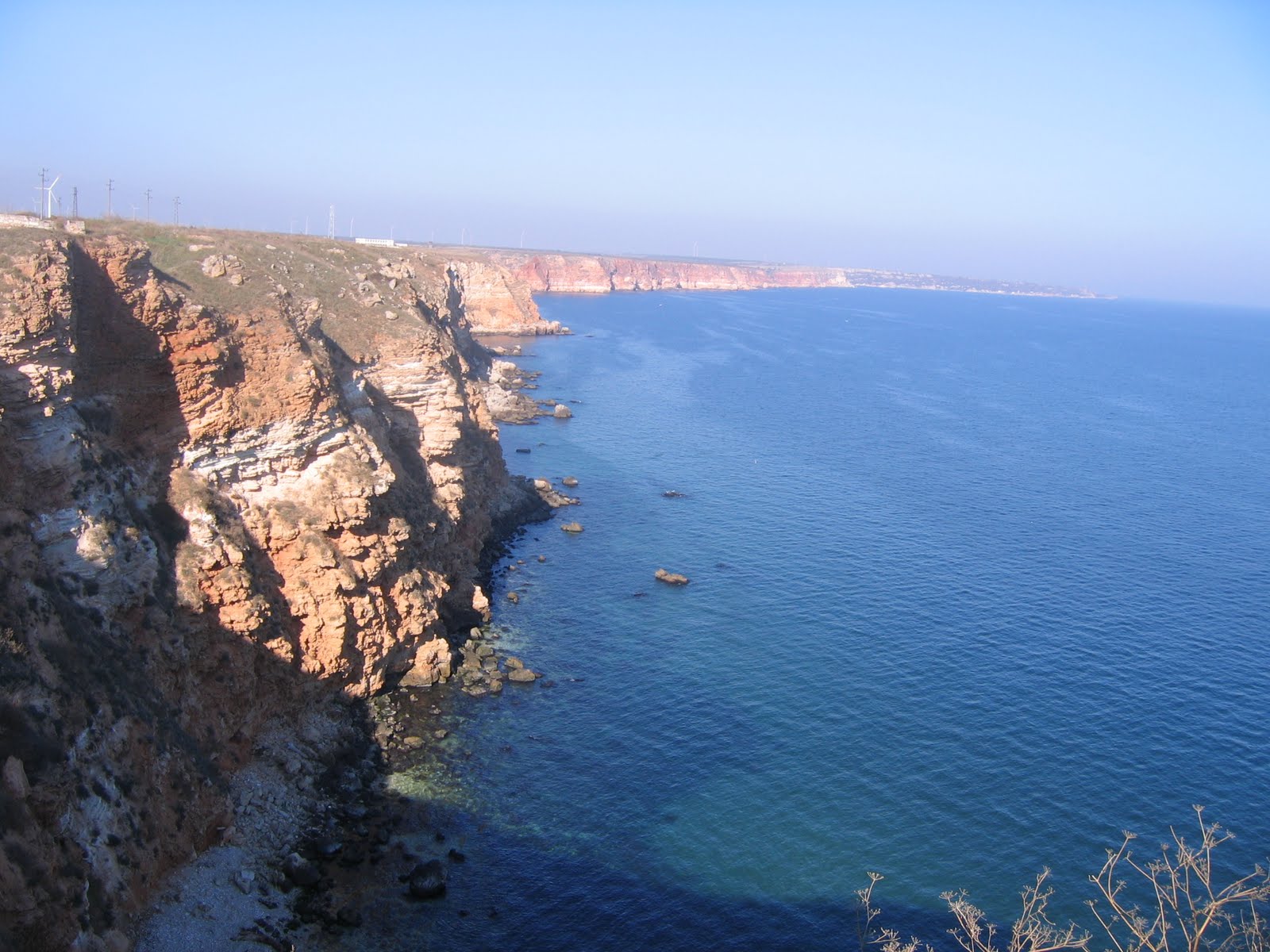The Beautiful Cape Kaliakra