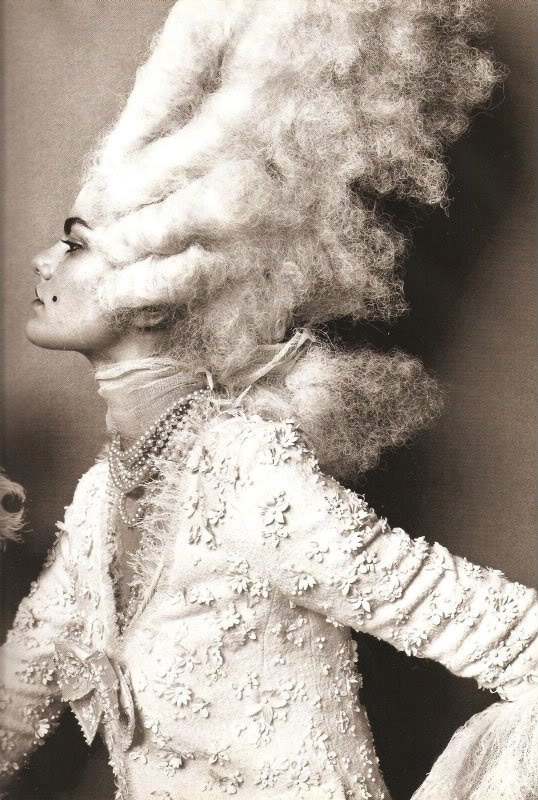 MODA PRA QUE: STEVEN MEISEL - fashion photography