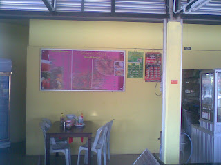 Wamora Grafix and Design: Pemasangan Signboard Kedai Makan Suria