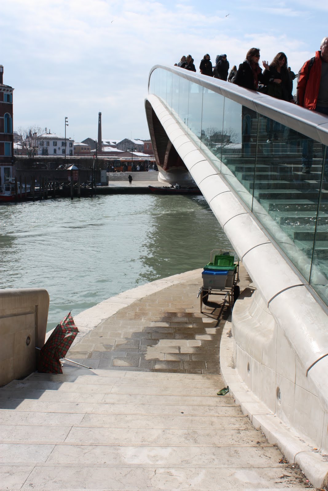 Amanda's Italian Adventure: See You on the Lido!