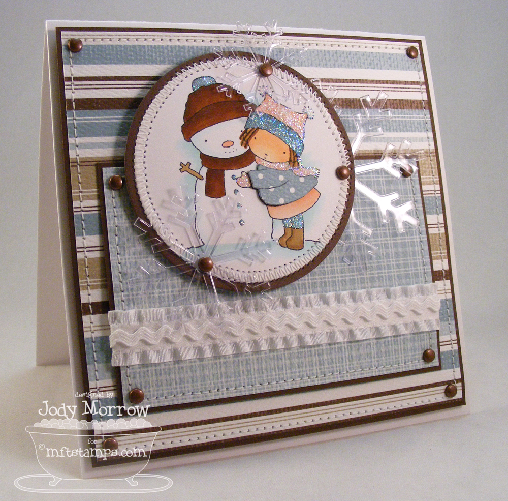 Confessions of a Ribbon Addict: Pure Innocence Teaser Time!