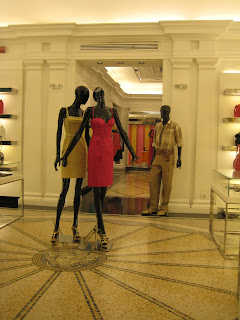 RetailStoreWindows.com: Versace, Rome