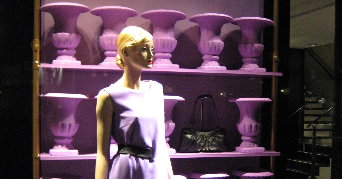 RetailStoreWindows.com: Escada, London