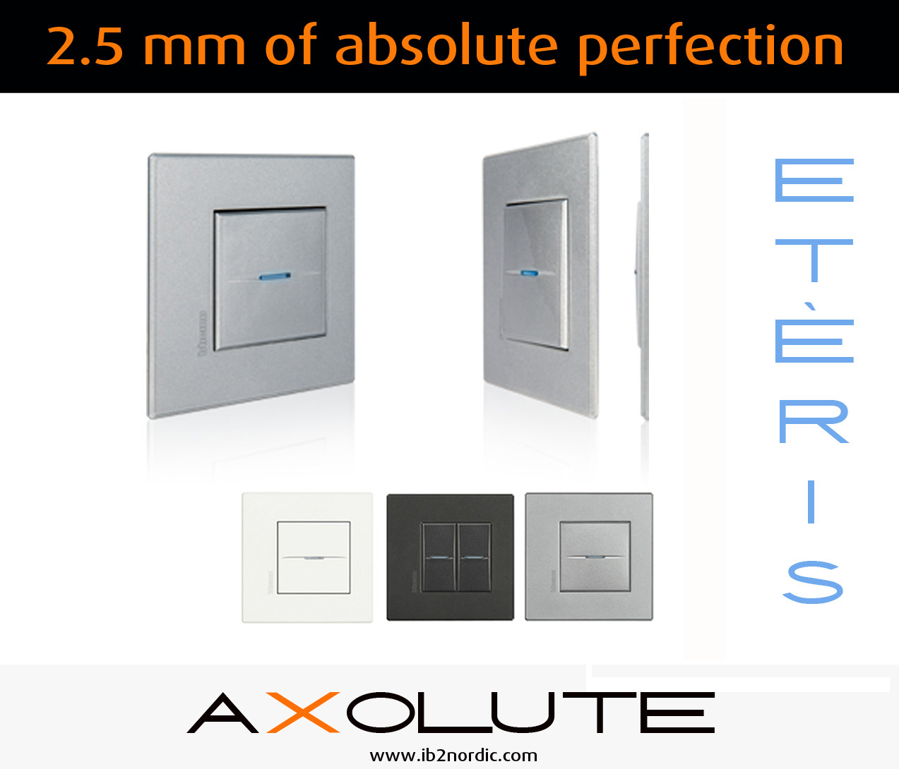 ib2Nordic: Etèris Axolute