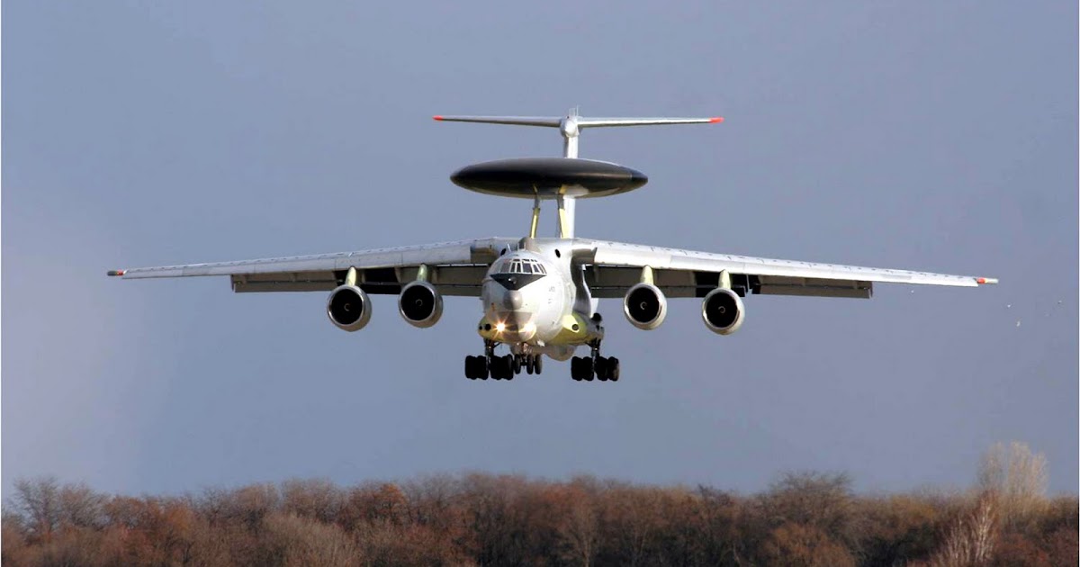 Defence News: First IAF AWACS Begins Operational Flying, After 300 Hours