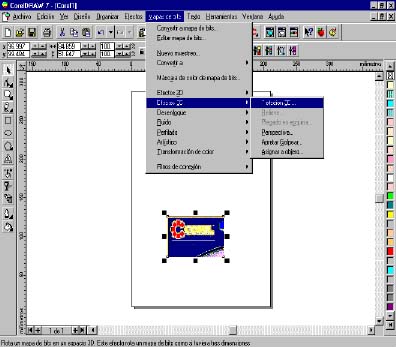 coreldraw: ayudas digitales