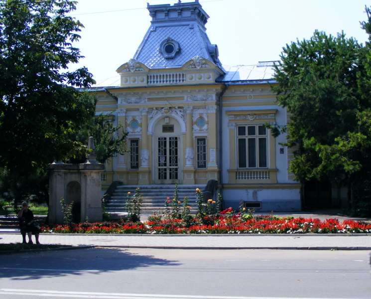 Plaiuri romanesti: Orasul Focsani