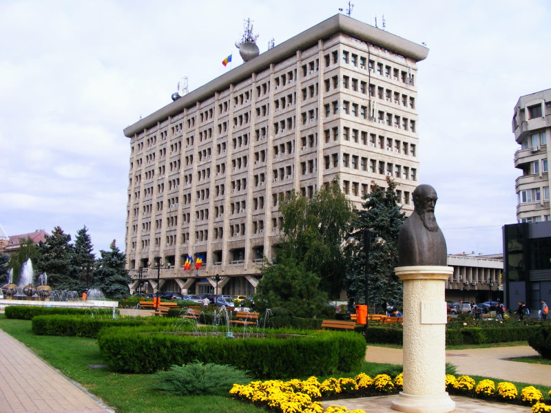 Plaiuri romanesti: Orasul Ploiesti