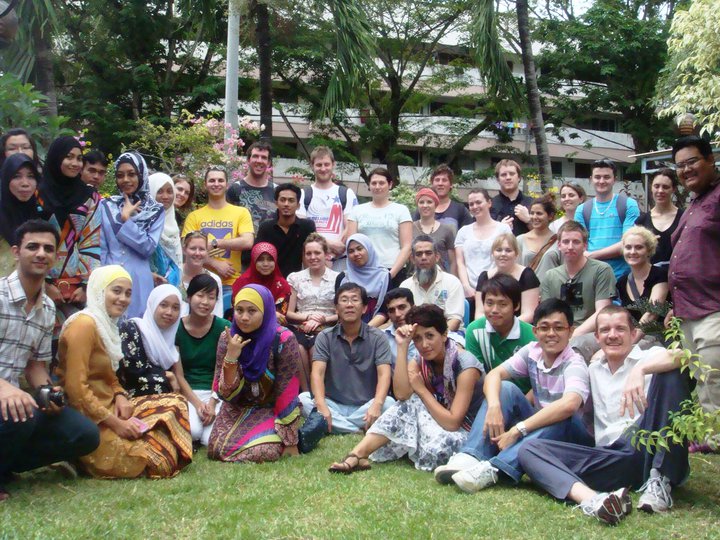 Urban Planning: Two weeks with UniSA students, a great opportunity
