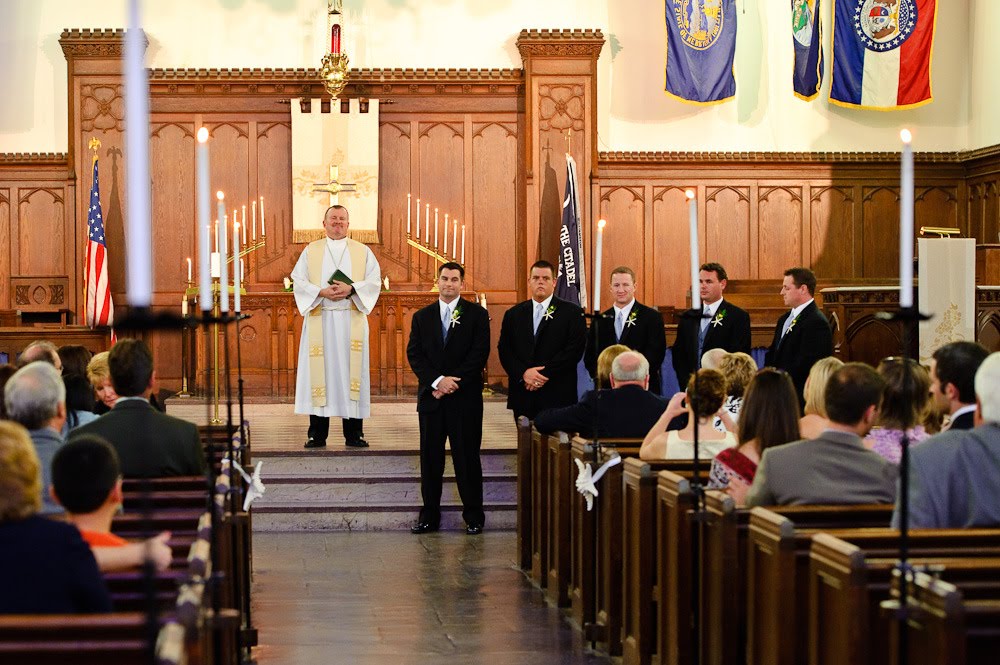 It's All About the Flowers!: Summerall Chapel at The Citadel