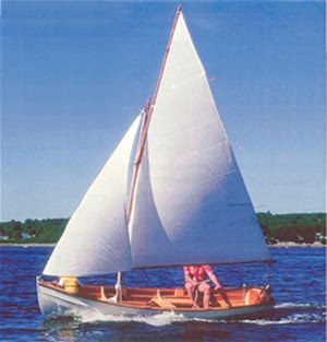 Penobscot 14: 17. Tiller Clutch by Harry Bryan