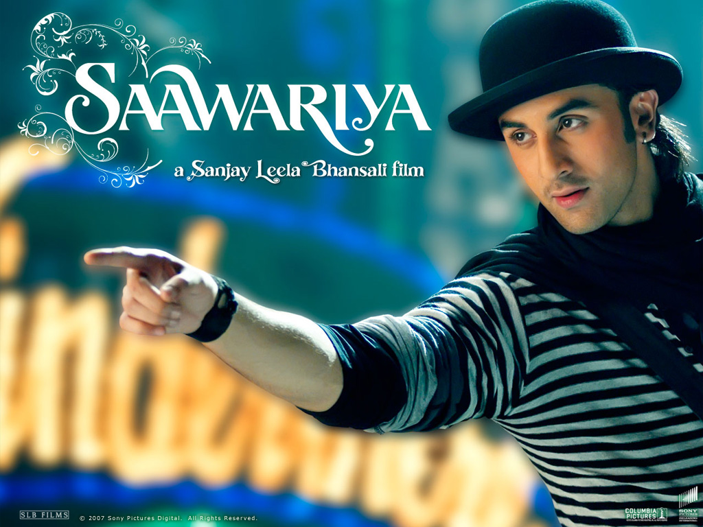 my bollywood: SAAWARIYA सावरिया
