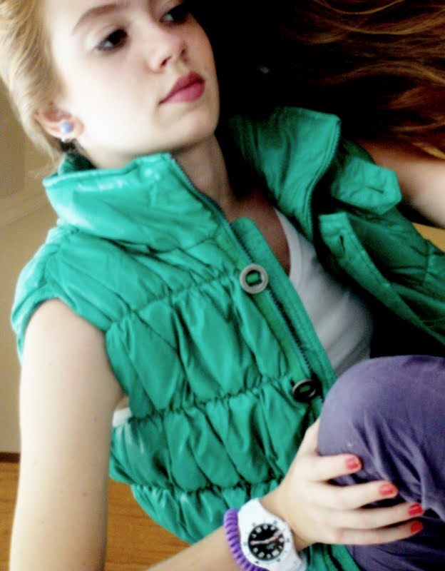 About Everything: Look do Dia - Ana Stamato.