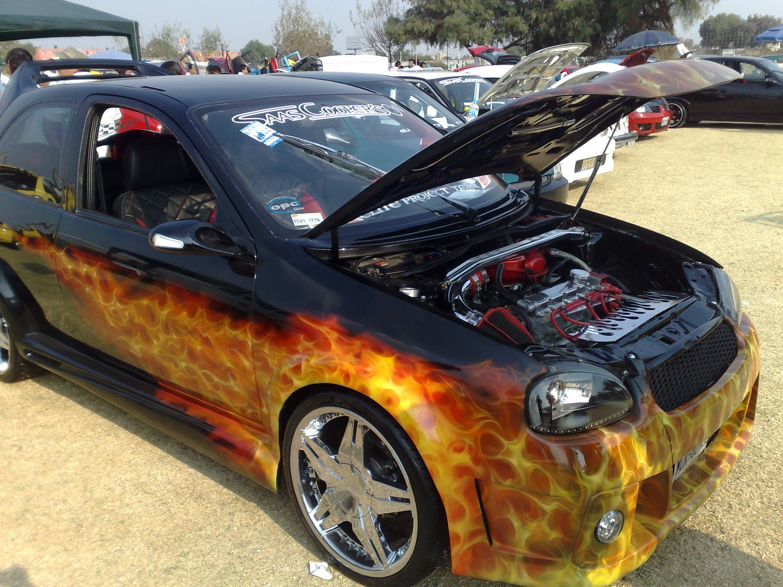 MéXiCo TuNiNg, Euro, Vag y Más...: 3er Opel Performance Center (OPC)