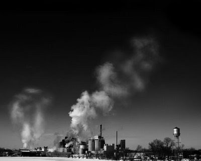 WOOD COUNTY WISCONSIN: Nekoosa - Domtar paper mill
