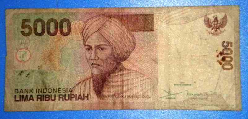 KOLEKSI DUIT LAMA (ANTIQUE COLLECTION): Wang KertasLima Ratus, Seribu ...