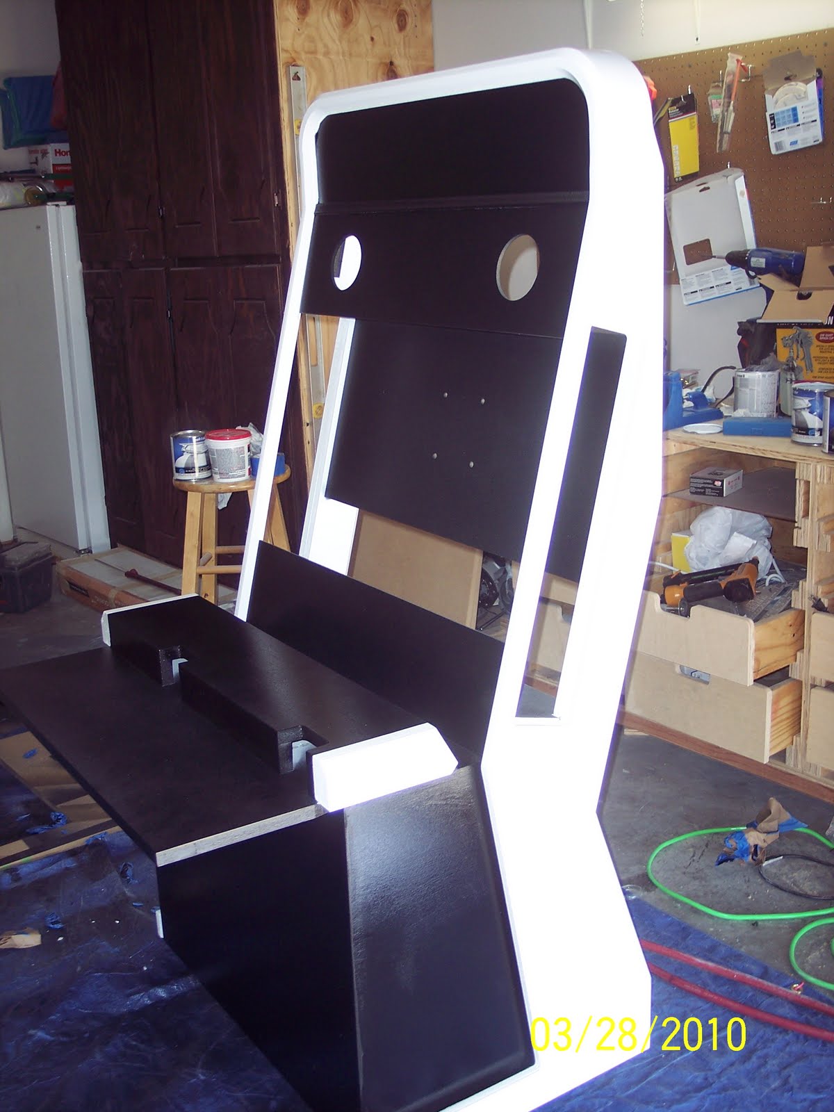 Custom Vewlix: Custom Clone Vewlix with TE stick