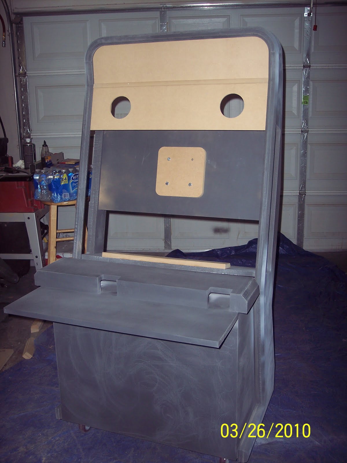 Custom Vewlix: Custom Clone Vewlix with TE stick