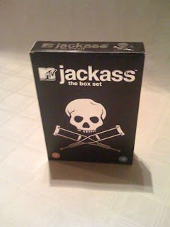 My movie collection: Jackass - The box set