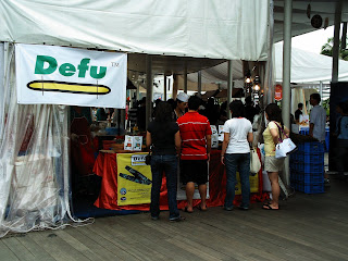 DEFU OTAH: DEFU FOODS EXPRESS -ONE STOP BBQ FOOD STATION!!