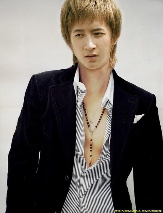 Super Junior Han Geng