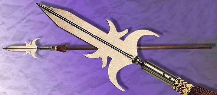 10 tipos de lanzas del mundo antiguo - Off Topic y humor - 3DJuegos