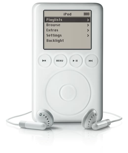 Fulgenciando!: El Ipod