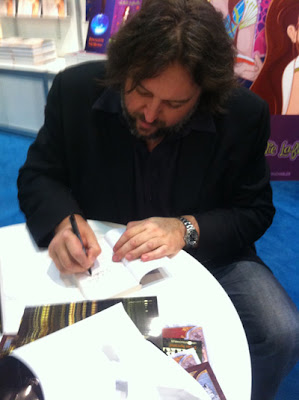 Cuizine Etc.: La lecture en cadeau au Salon du livre de Montréal