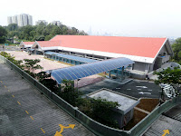 Desa Putra Condominium: Sri Rampai LRT Station