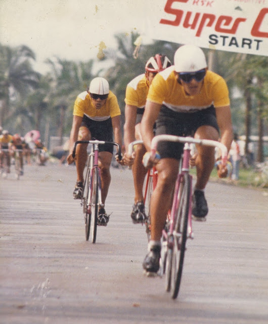 Manila Fixed Gear: Dekada Otsenta