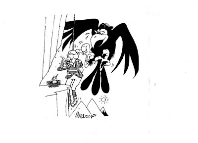 Mike Lynch Cartoons: Spotlight on Cartoonist Peter Maddocks