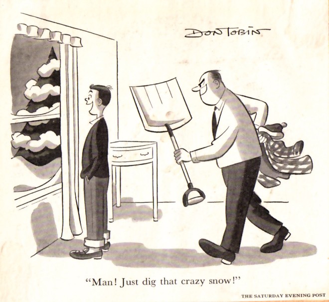 Mike Lynch Cartoons: Snow