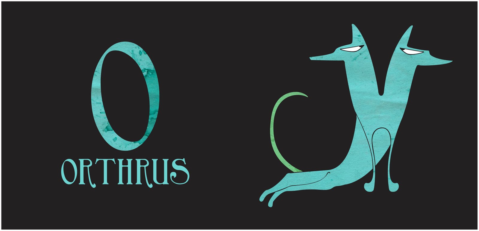 Dana B. Roy: junior: orthrus