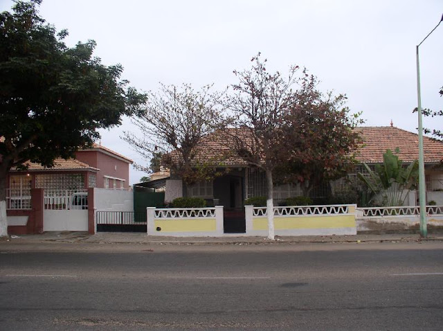 TOMBWA (Porto Alexandre), cidade coragem... em franca recuperação?