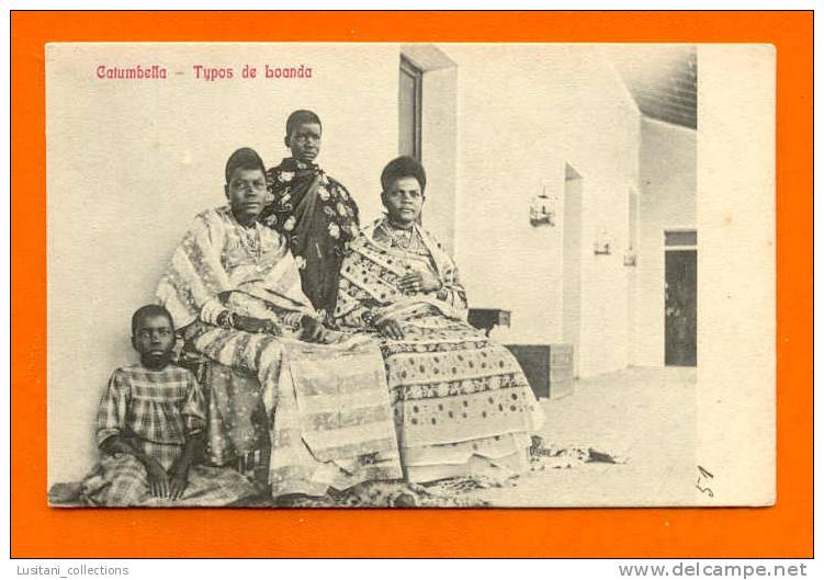 ANGOLA DO OUTRO LADO DO TEMPO...: Burguesia europeizada angolense de ...