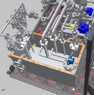 API lube oil systems: DESIGNING LUBE OIL SYSTEMS IN ACCORDANCE WITH API ...