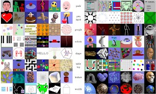 New (Media) York: Ken Perlin's Media Research Lab