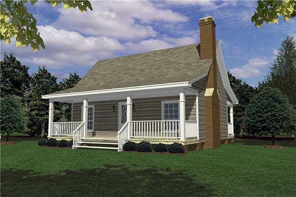 Build or Remodel Your Own House: Building a Small House