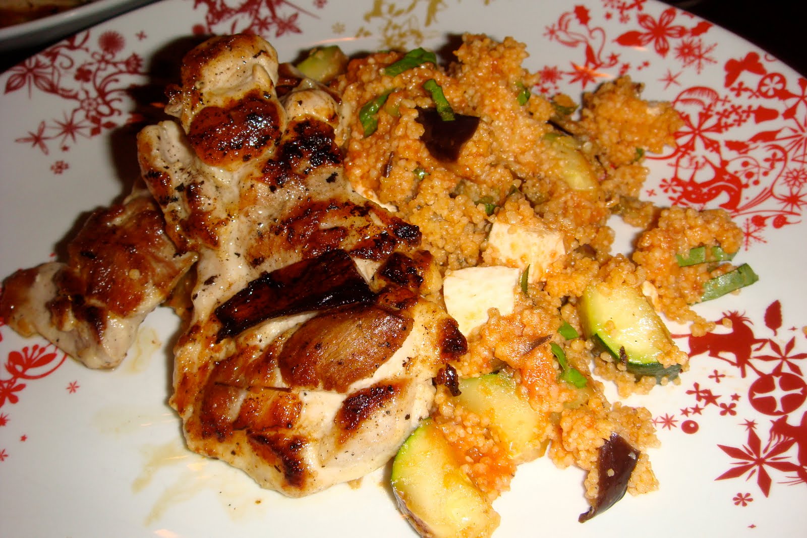 What's Cooking Good Looking?