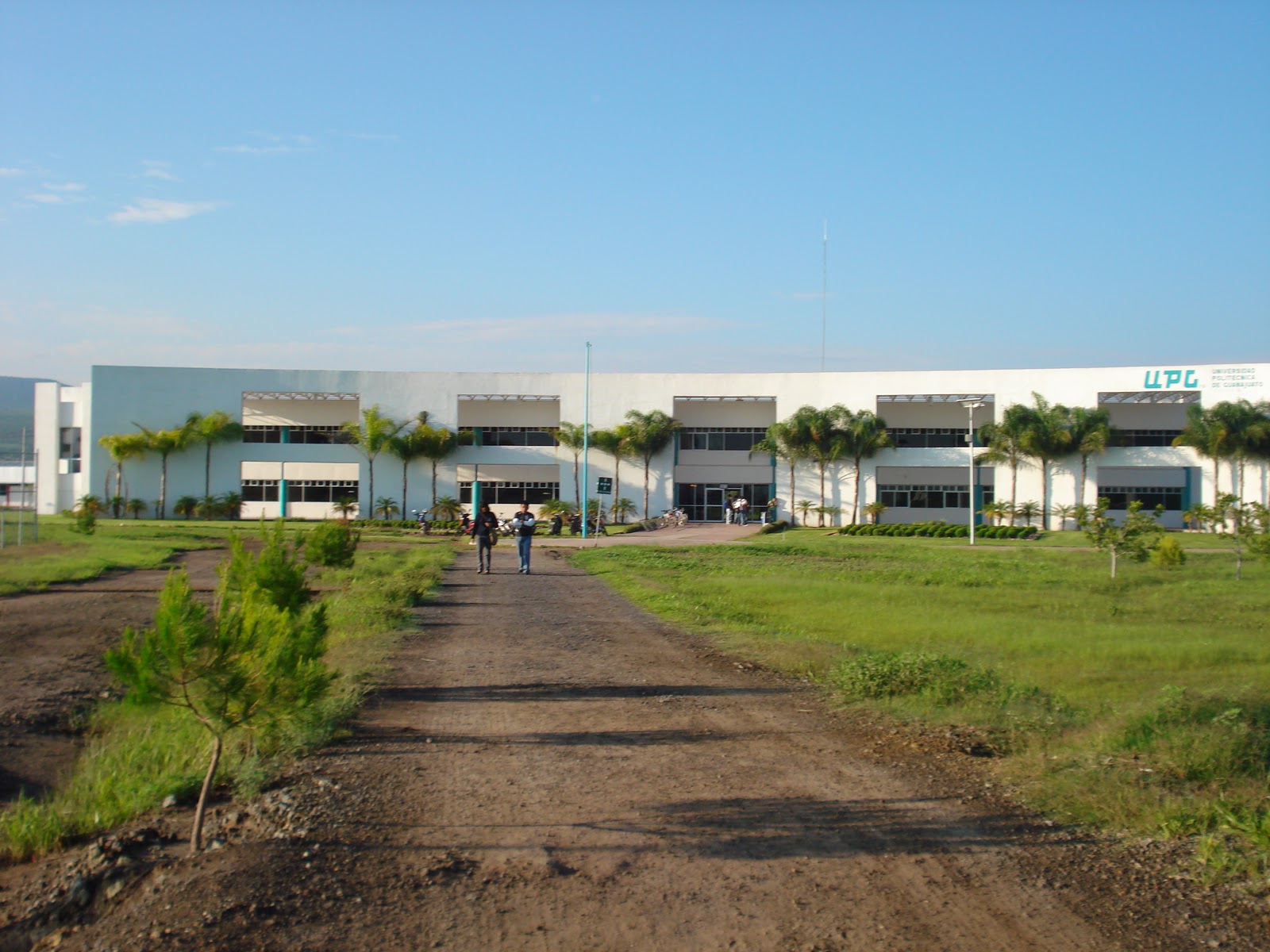 El hijo de la crisis: Universidad Politécnica de Guanajuato... Energia ...