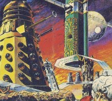 How to build a Dalek