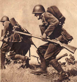 Guerra: Guerra relámpago