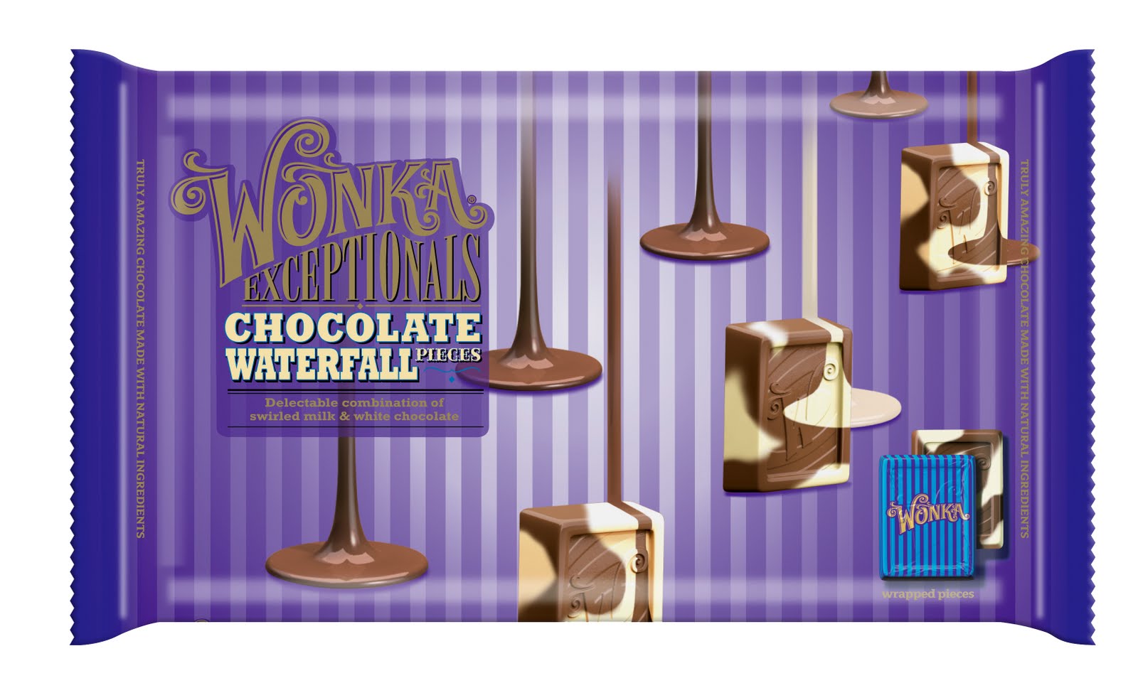 Adri's Thoughts: Win your Wonka Exceptionals Bars!