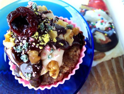 Rawdorable: Another sundae on a Thursday