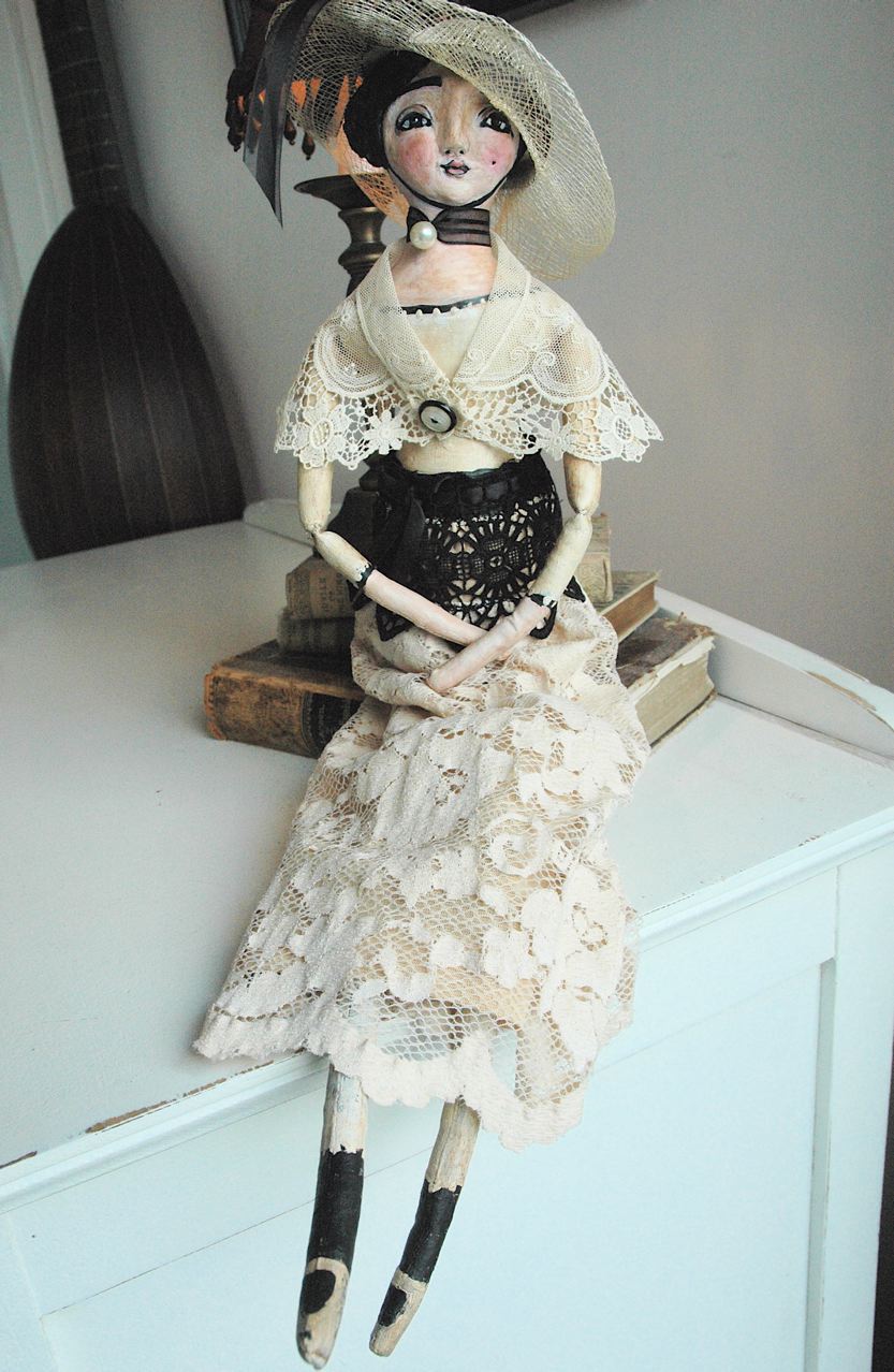 COCO BEFORE CHANEL: Coco and her Hat