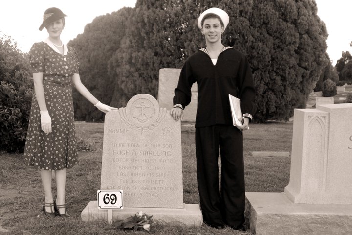 Macon Candy 2020s: Sweeter with Time: Now Showing at a Cemetery Near You