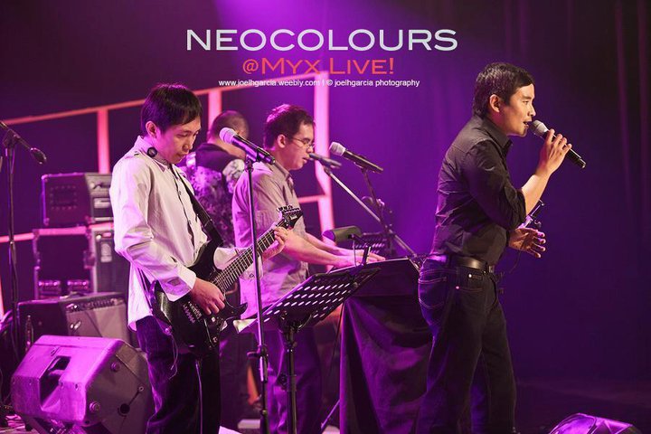 Universal Records Blog: Neocolours on MYX Live - September 29 (Wed.) at ...